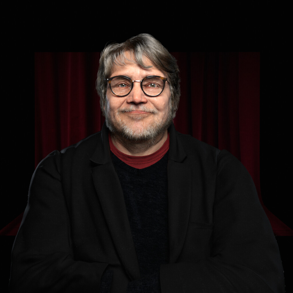 ArtStation - Guillermo del Toro