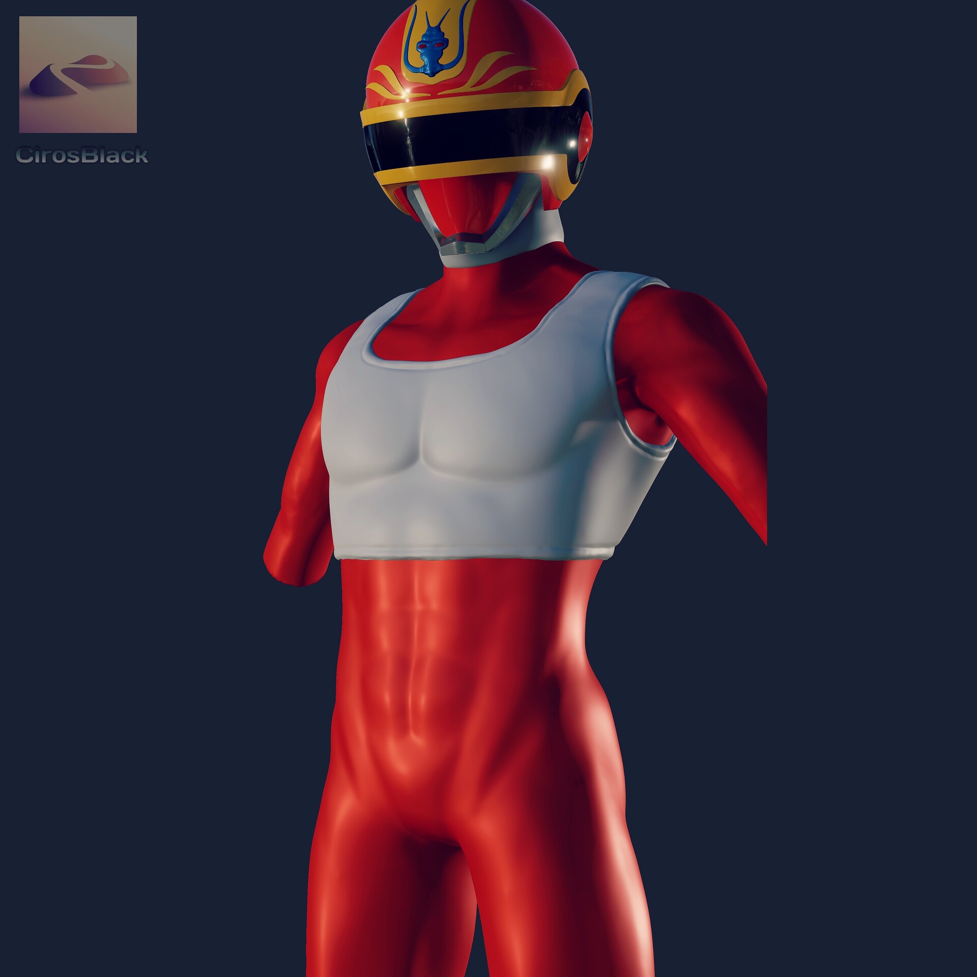 ArtStation - Changeman - Change Dragon