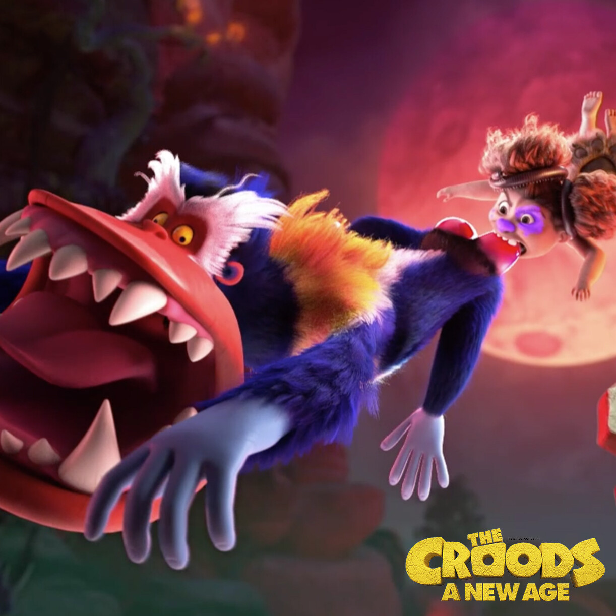 ArtStation - Punchmonkey Variants