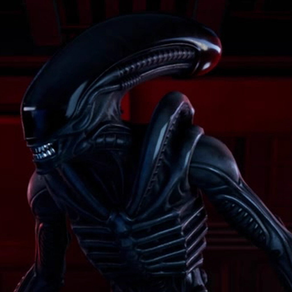 ArtStation - FORTNITE | XENOMORPH