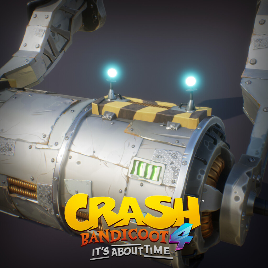 EG - Crash Bandicoot 4 Its about time - Rollers