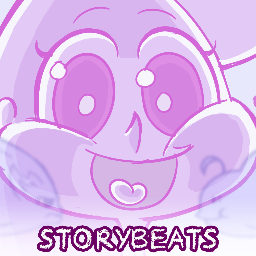 Artstation Storybeats February 2021