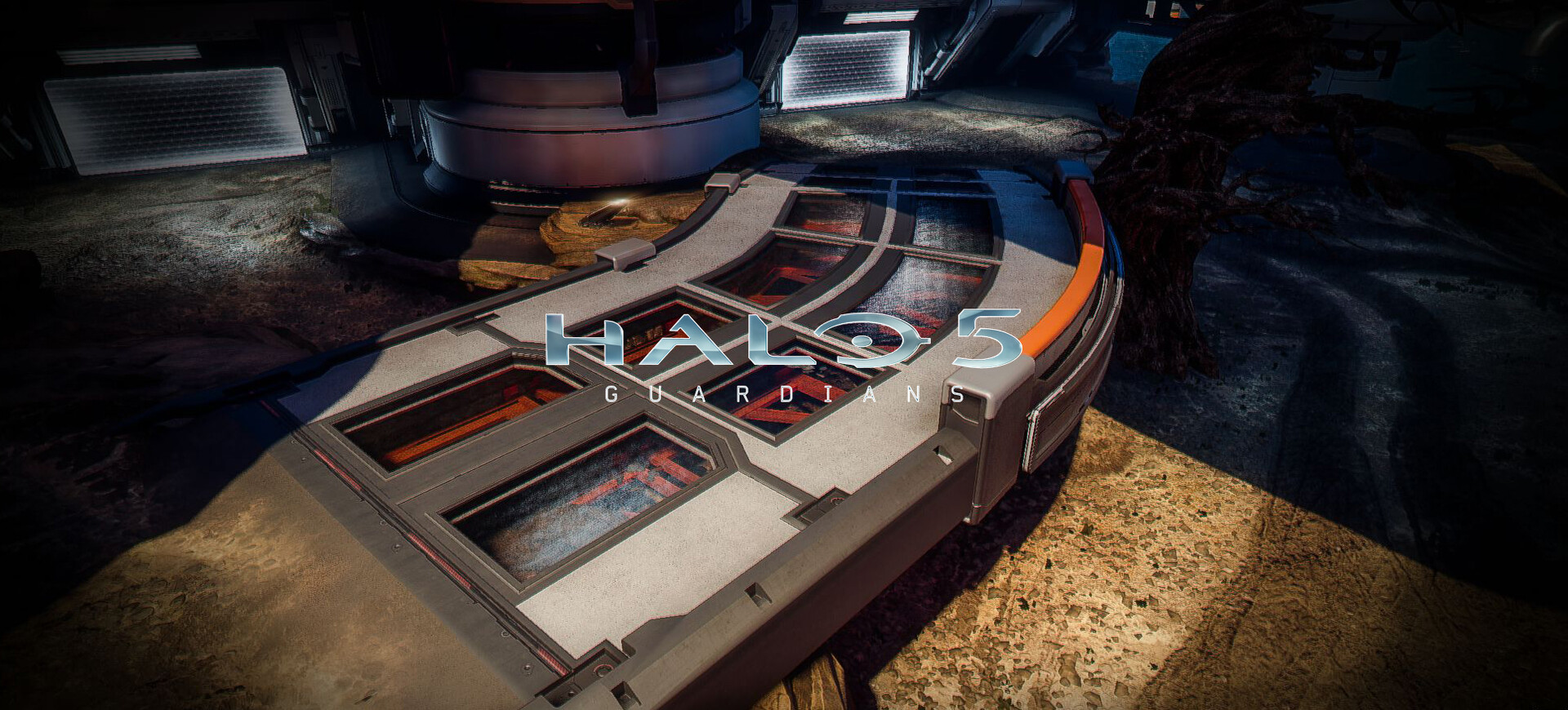 Jay Miller - Halo 5: Guardians Warzone - Arc Bridge
