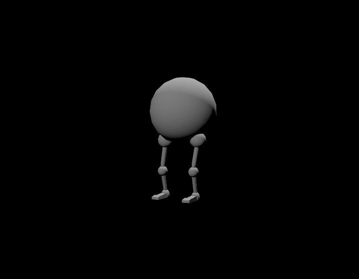 ArtStation - Sphere Character Animations