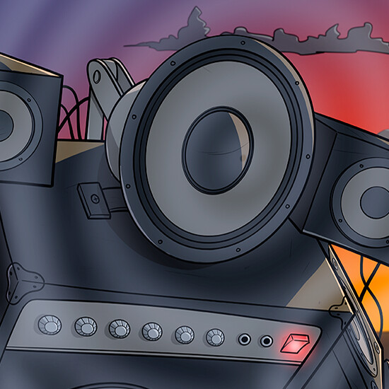 ArtStation - Soundman