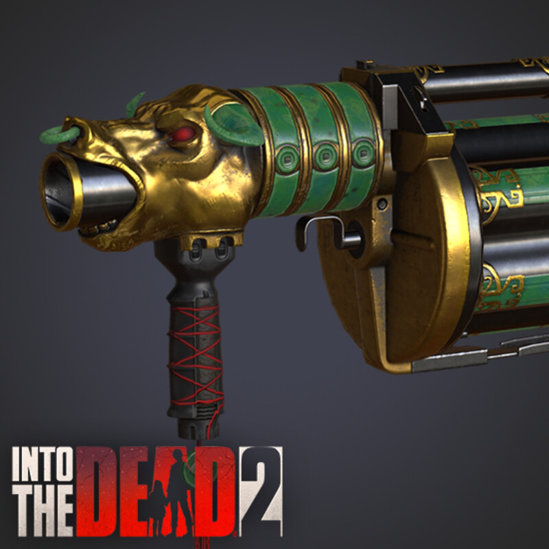 ArtStation - Caspian Fortune