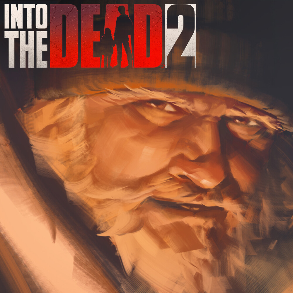 ArtStation - Into the Dead 2 stuffs