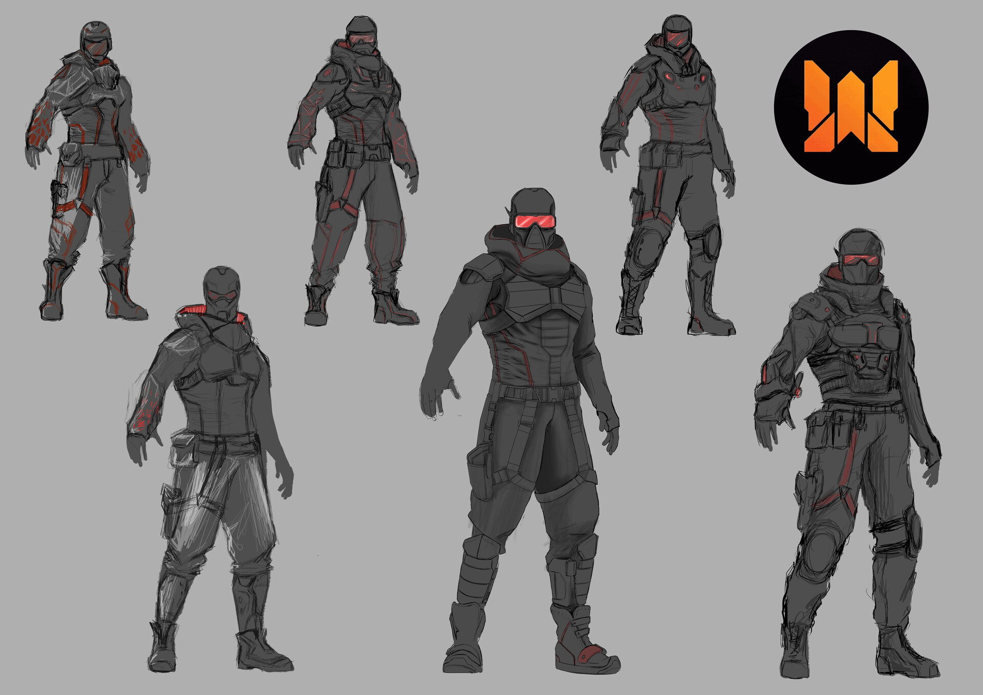 ArtStation - REVERSE (WIA)