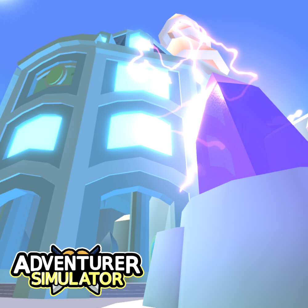 ArtStation - Adventurer Simulator: Ice Temple