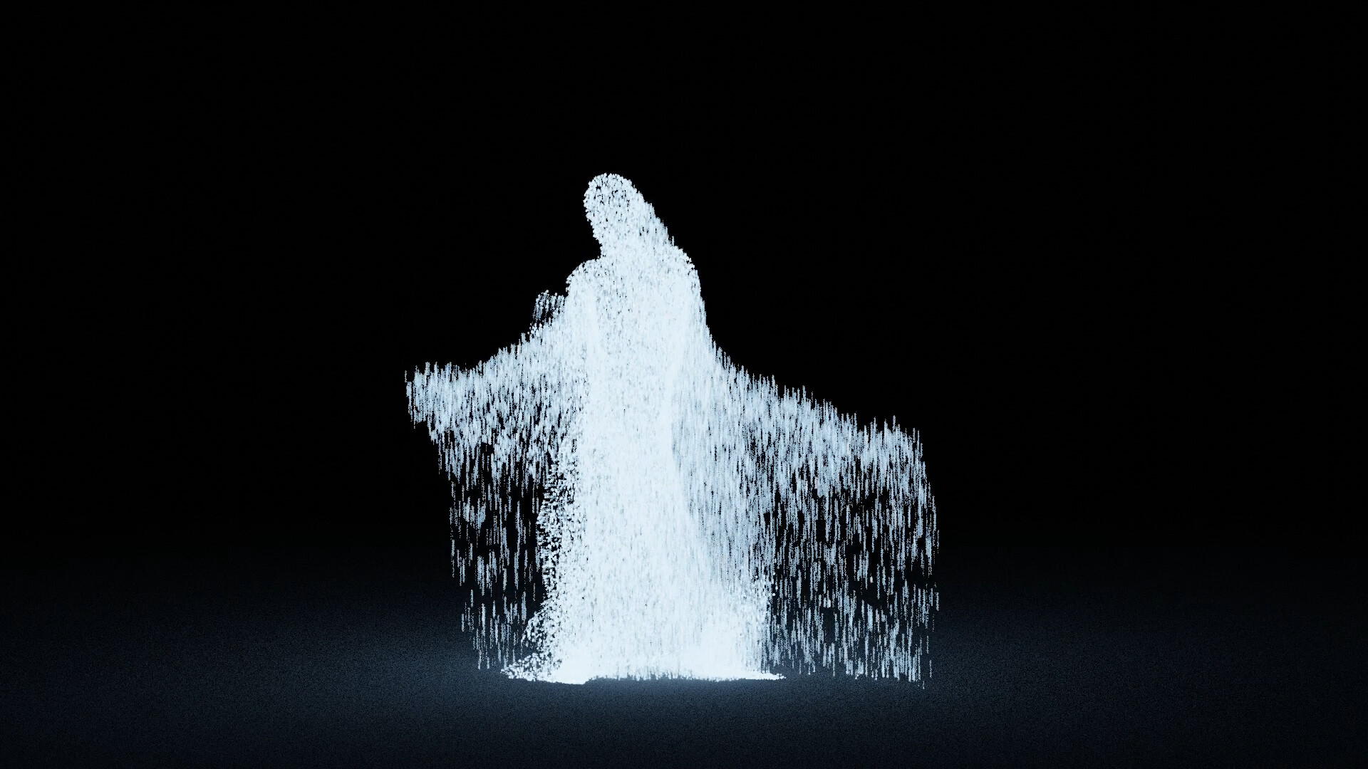 ArtStation - Dance Particle