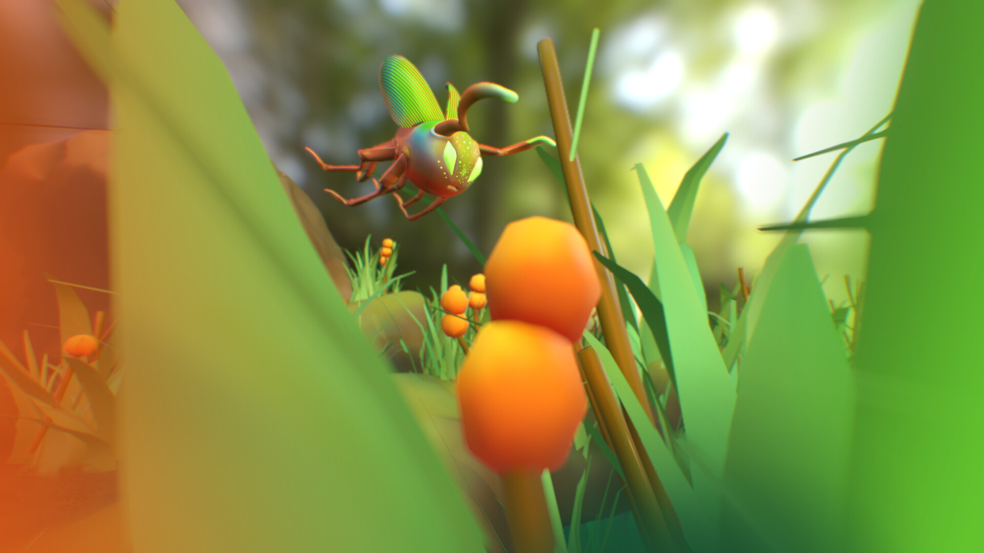 ArtStation - Insects