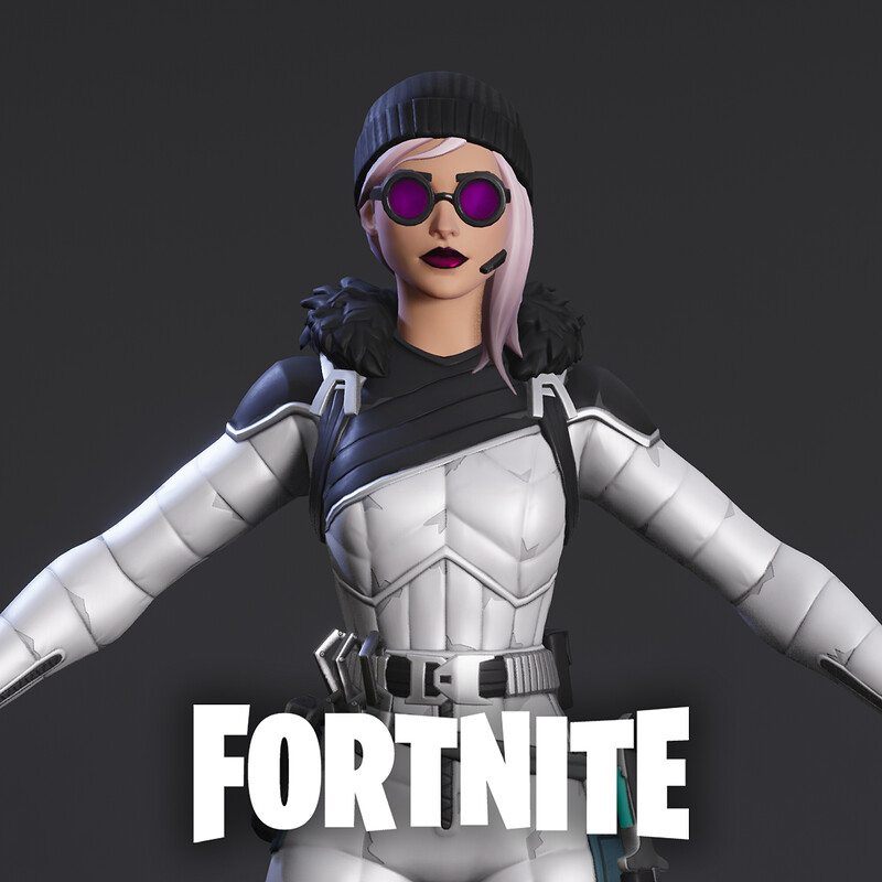 Keos Masons Fortnite Envoy