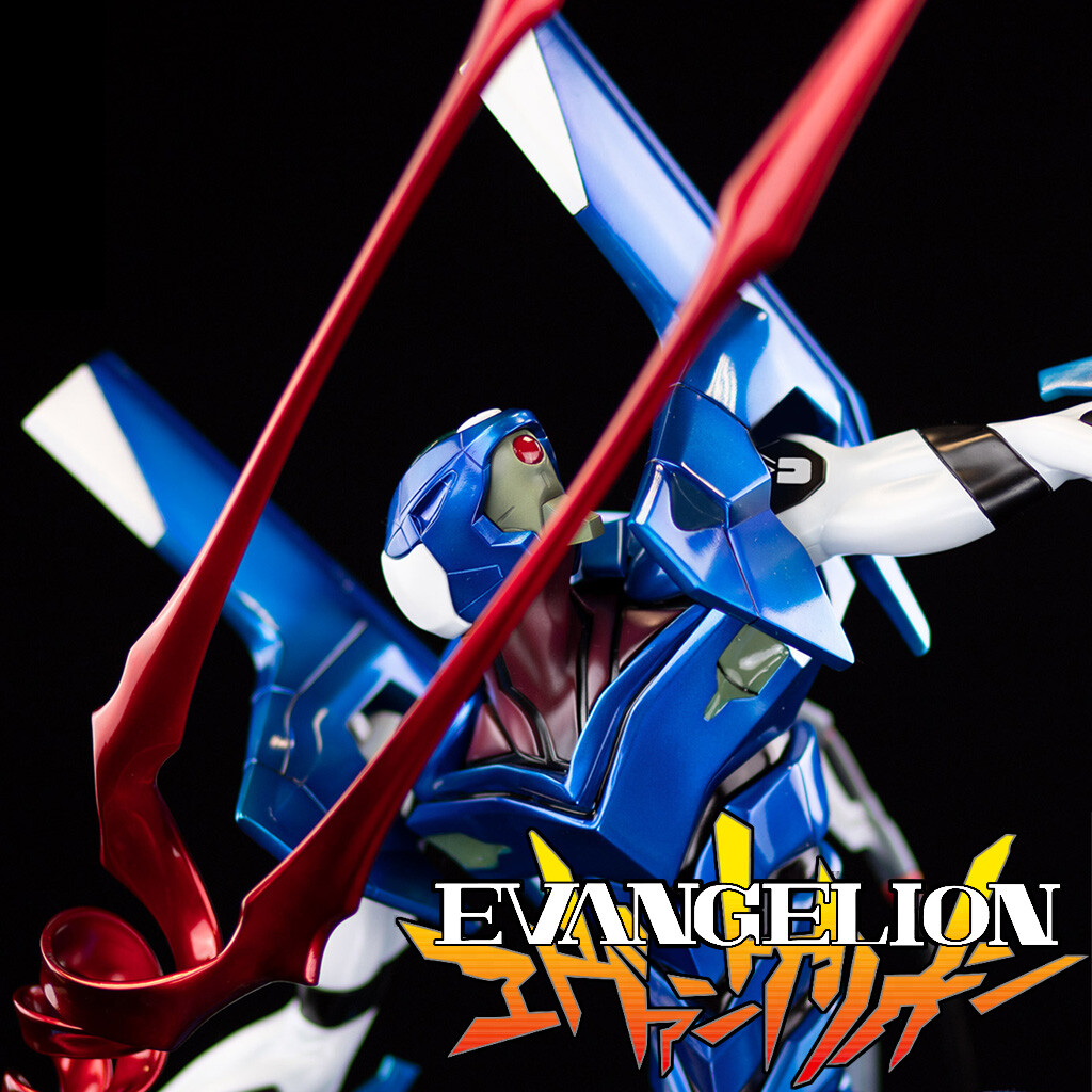 ArtStation - Evangelion - Eva 00