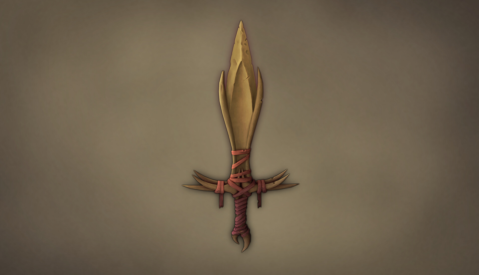 ArtStation - Bonesword