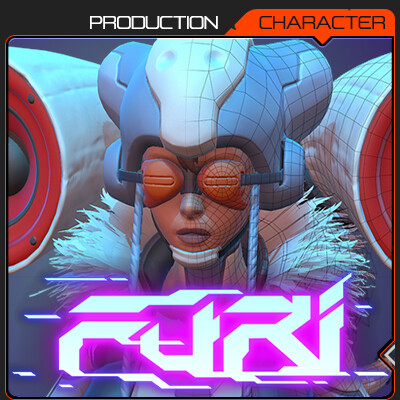 WRAITH GRAPHICS - FURI : The Beat