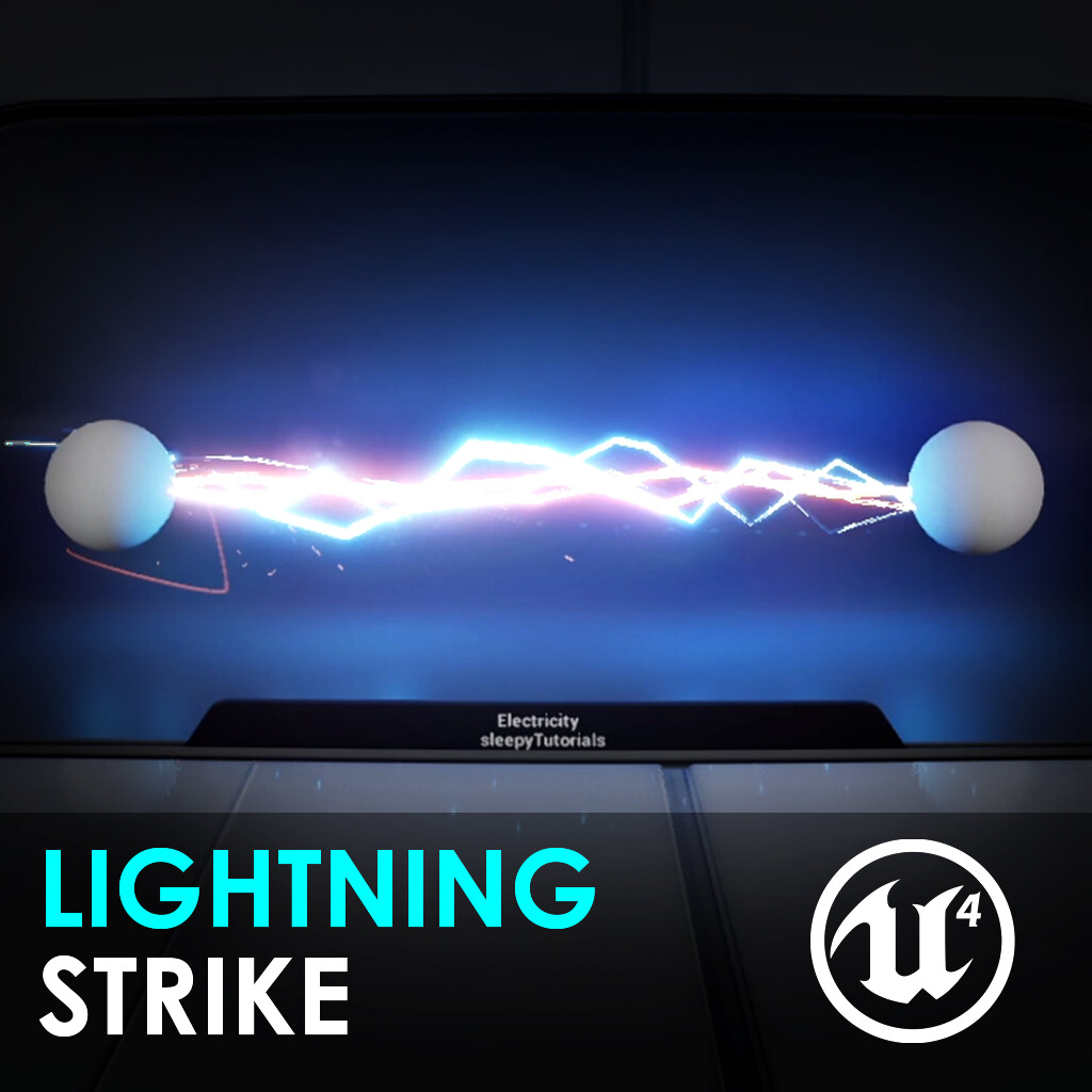 ArtStation - 「breakdown」Lightning