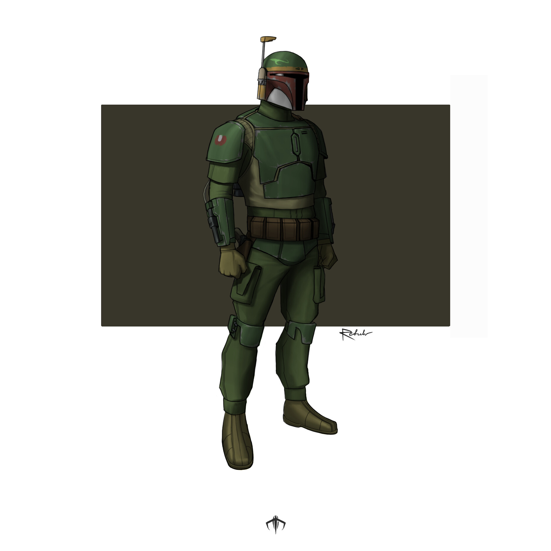 ArtStation - Fenn Shysa