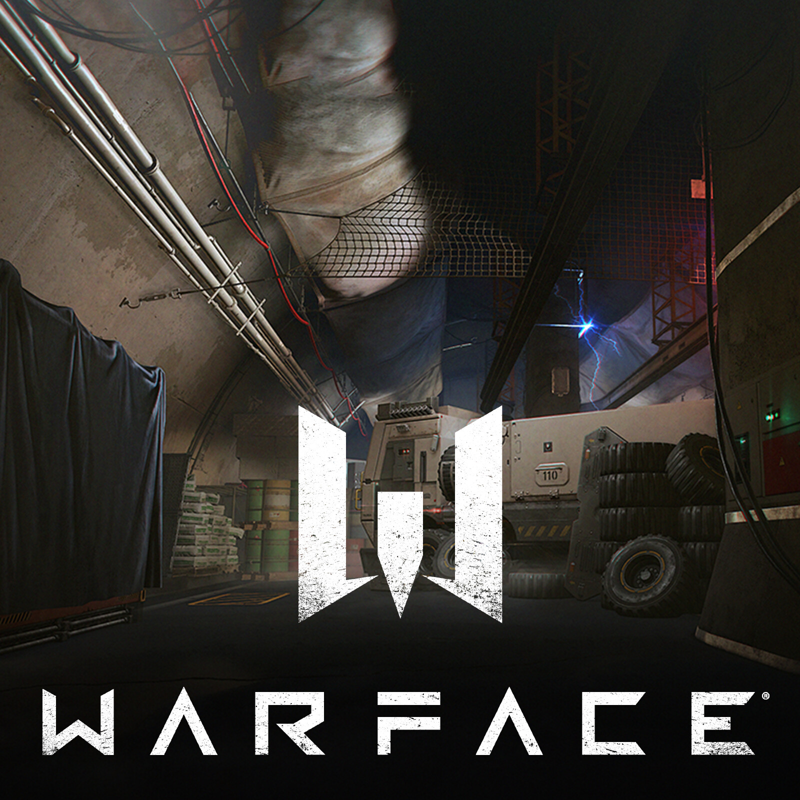 ArtStation - Warface. TDM Swarm.