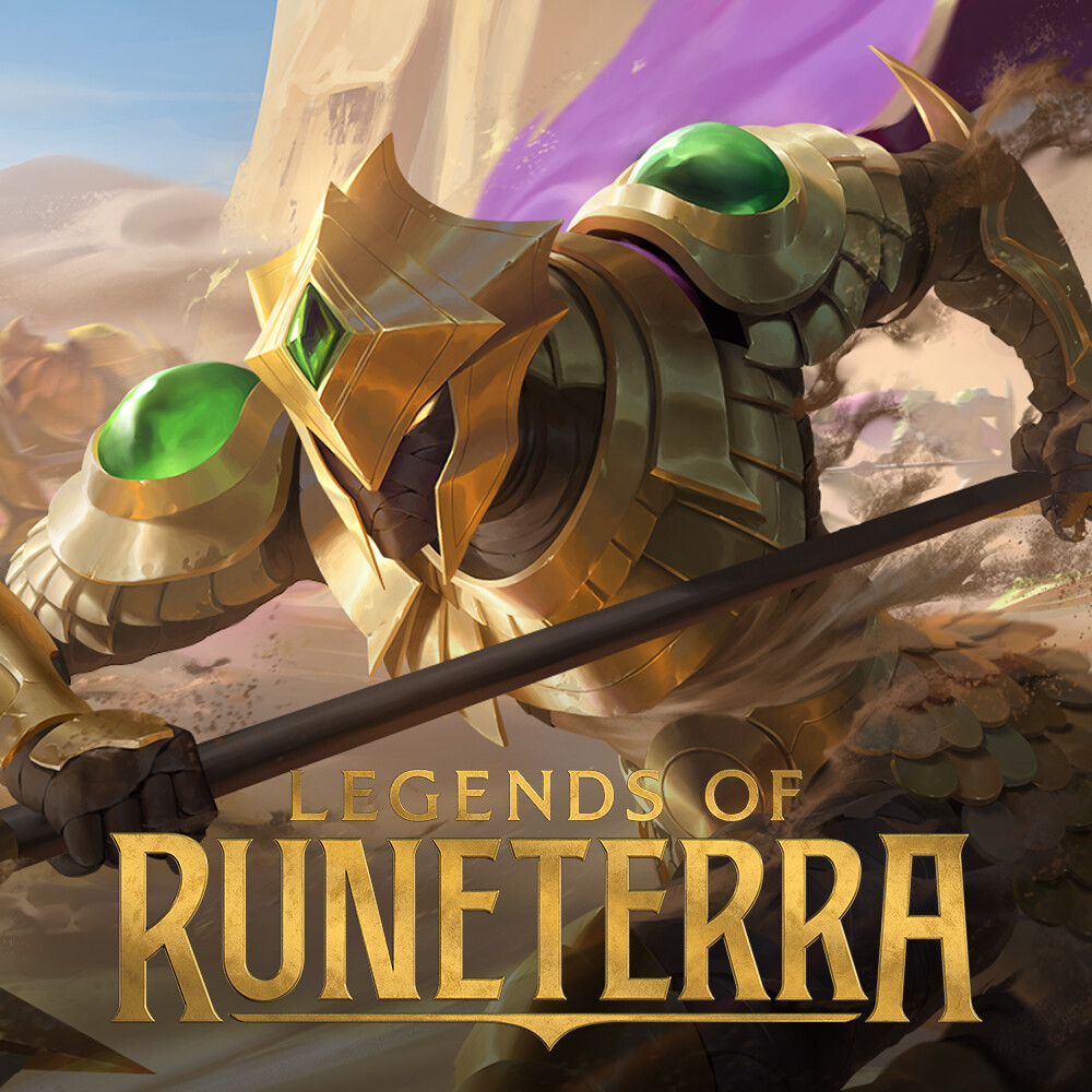 ArtStation - Sand Soldiers