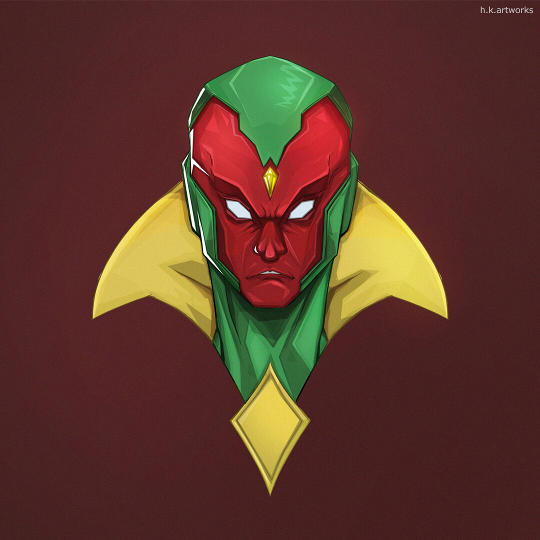 ArtStation - Vision classic