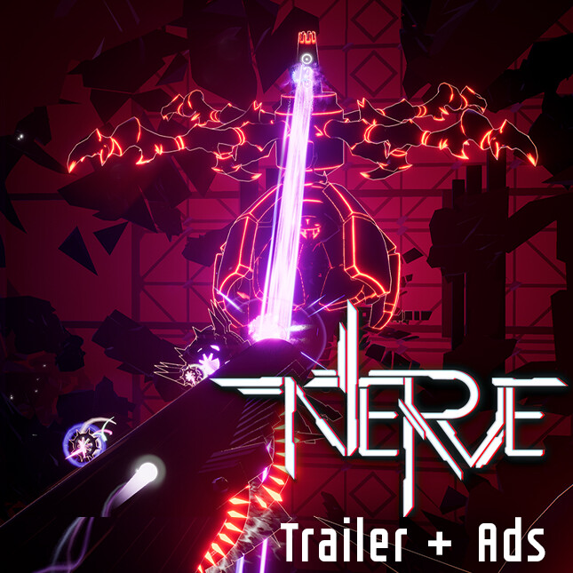 ArtStation - Nerve Trailer and Ads