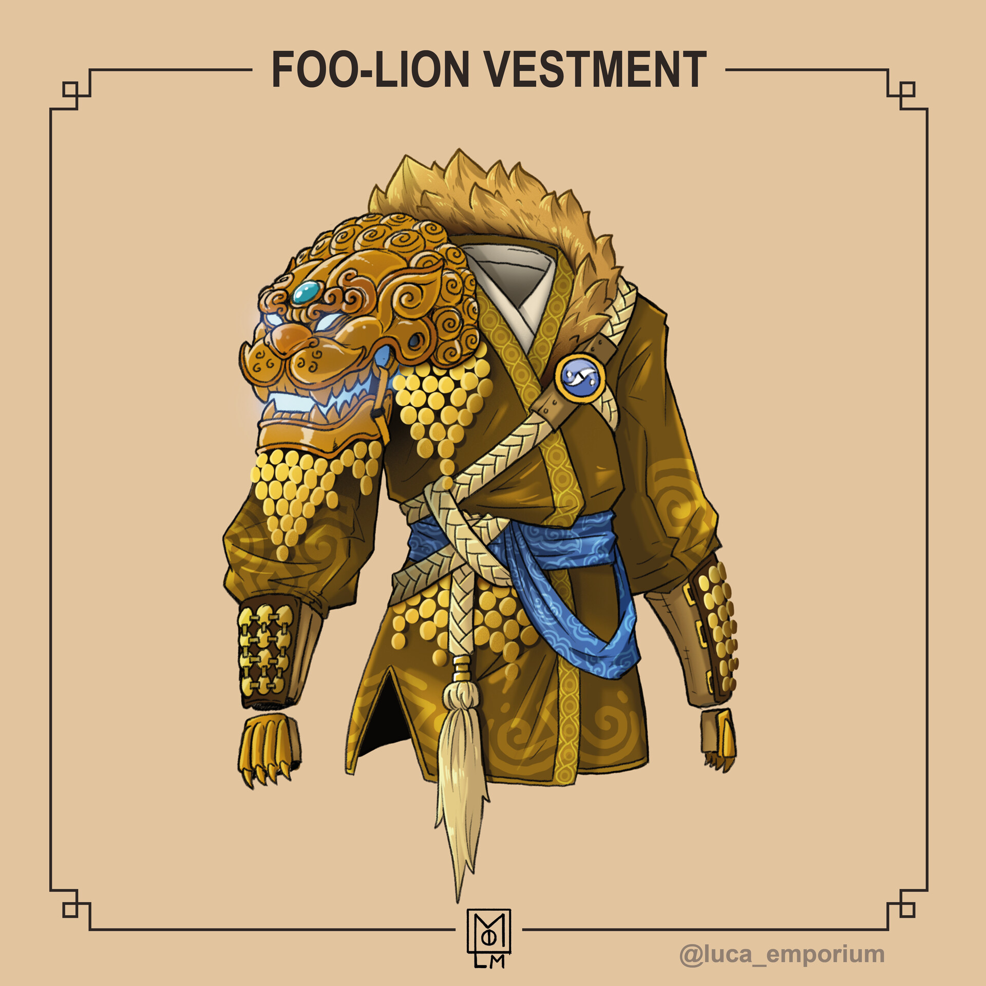 ArtStation - Items - The Fantastic Emporium