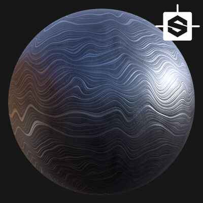 ArtStation - Beskar Metal