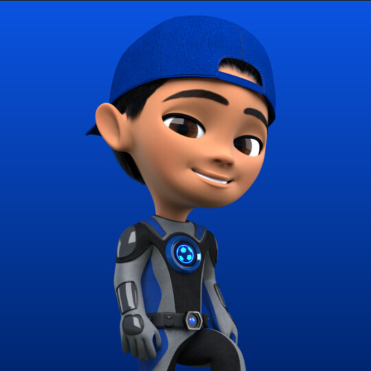 ArtStation - MAX - Little Spy Kids