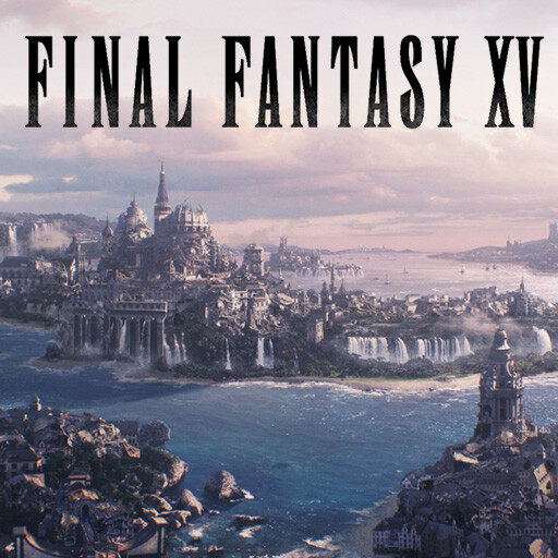 ArtStation - Final Fantasy XV