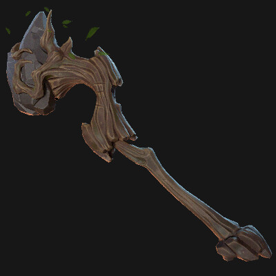 ArtStation - Gorewood Maul
