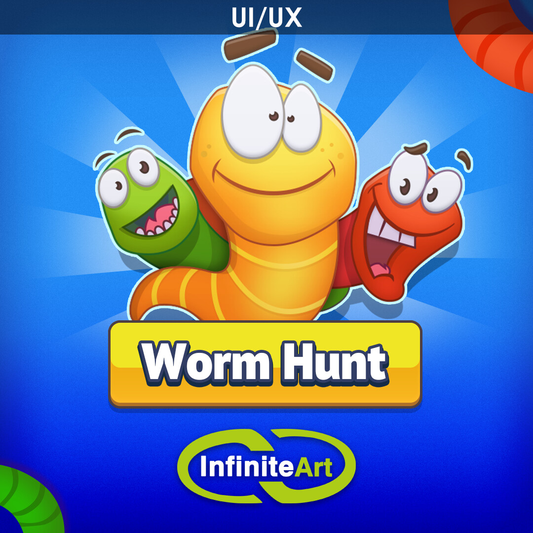 ArtStation - UI/UX for Wild Spike (200 hours)