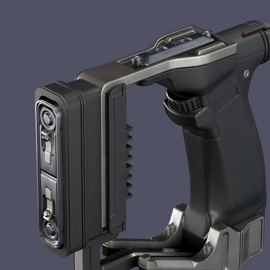 ArtStation - Scanner