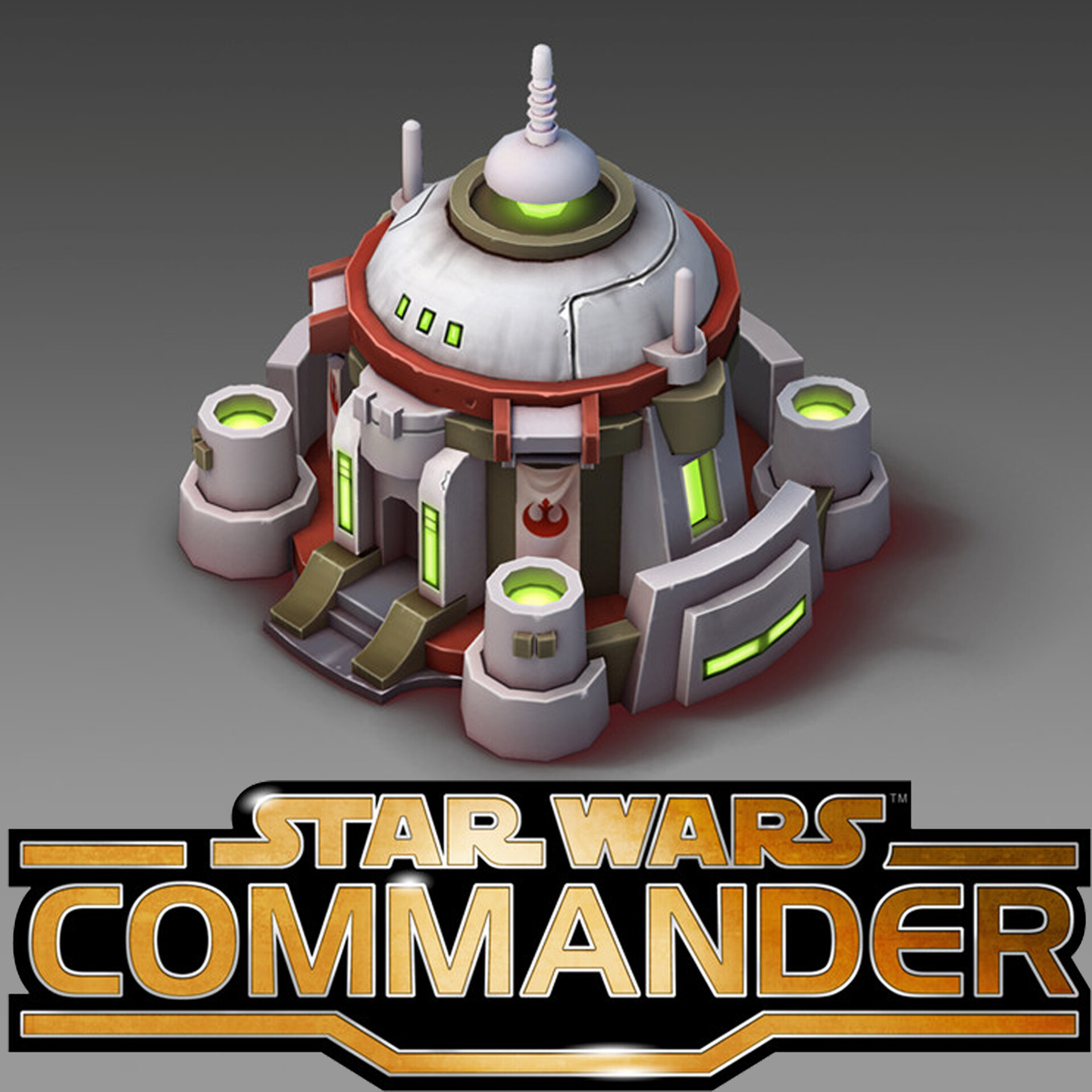 ArtStation - Star Wars Commander