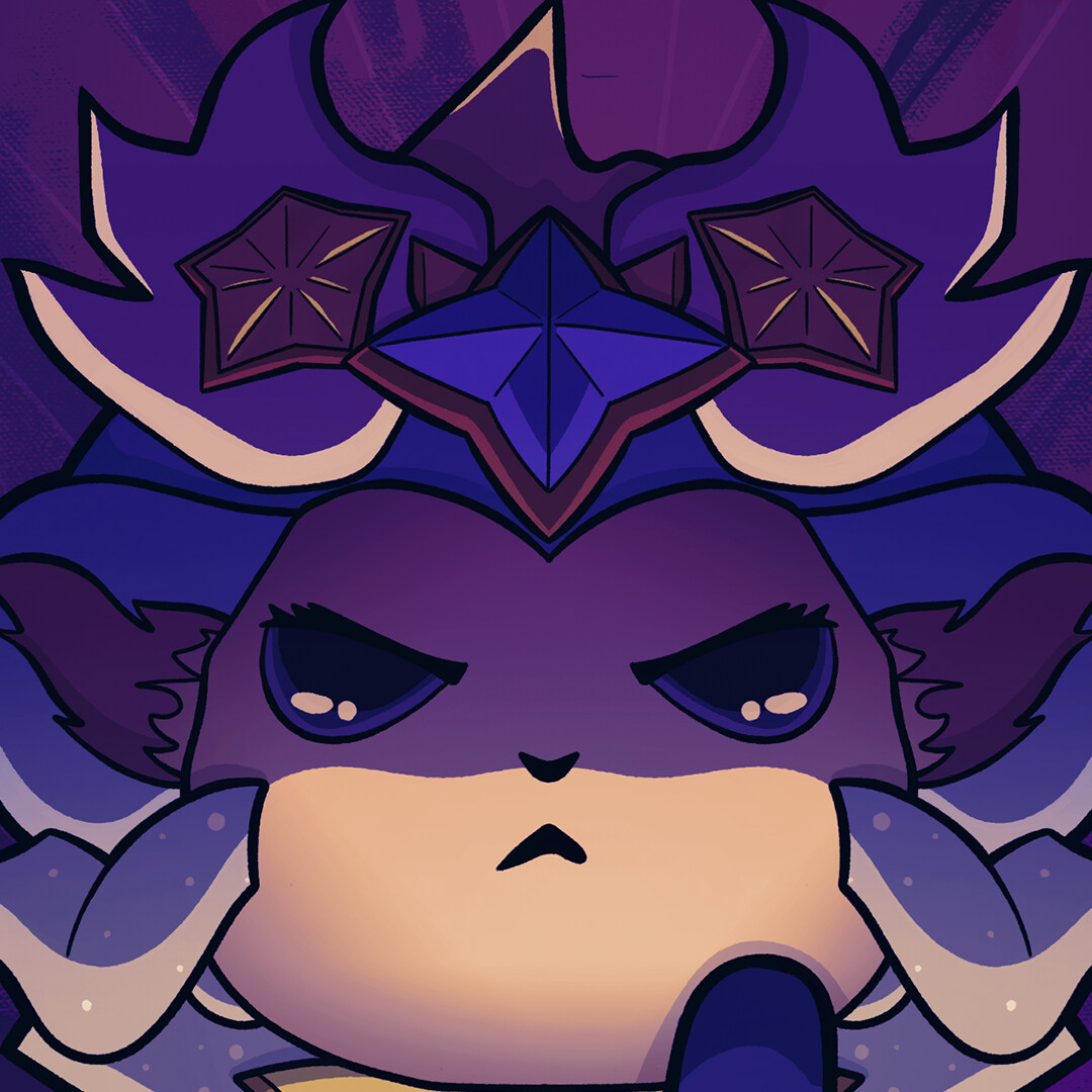 ArtStation - Team Fight Tactics Play