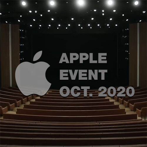 ArtStation - Apple Event 2020 - October