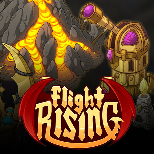 ArtStation - Flight Rising - Places of Interest