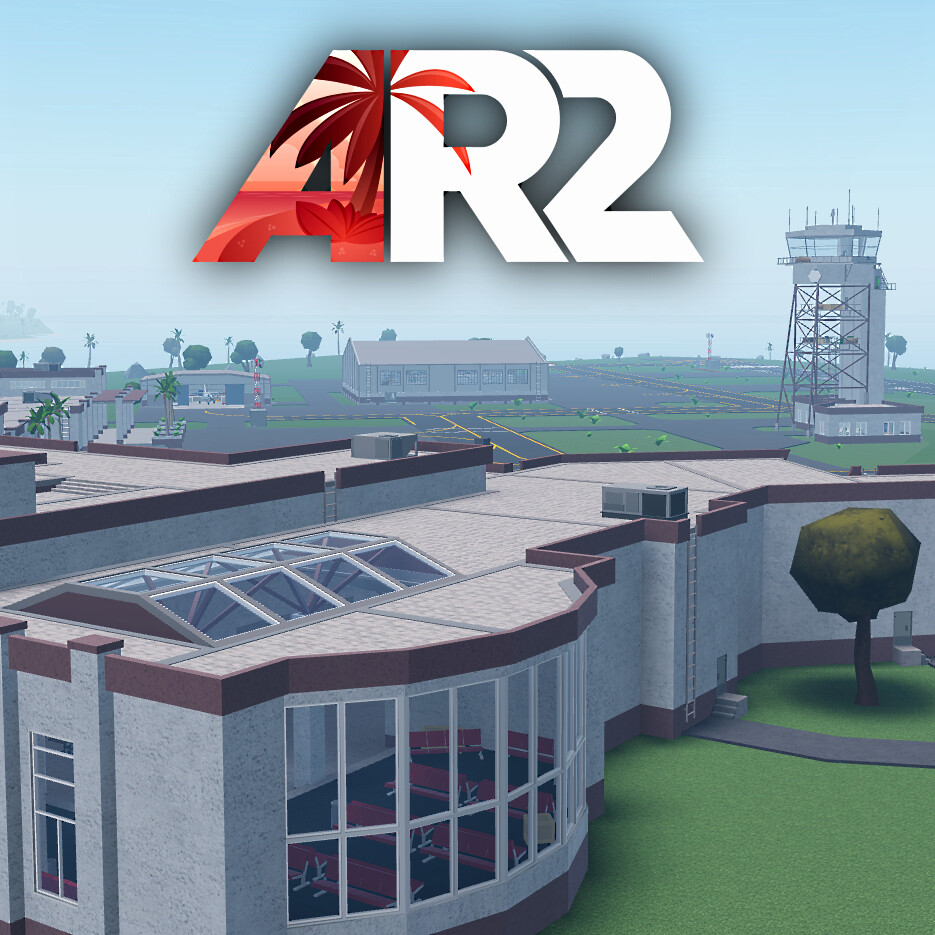 ArtStation - Apocalypse Rising 2: Regional Airport