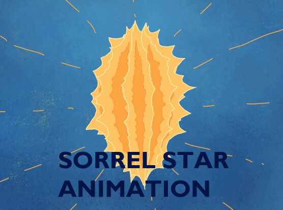 ArtStation - Sorrel Star 1 GIF per day