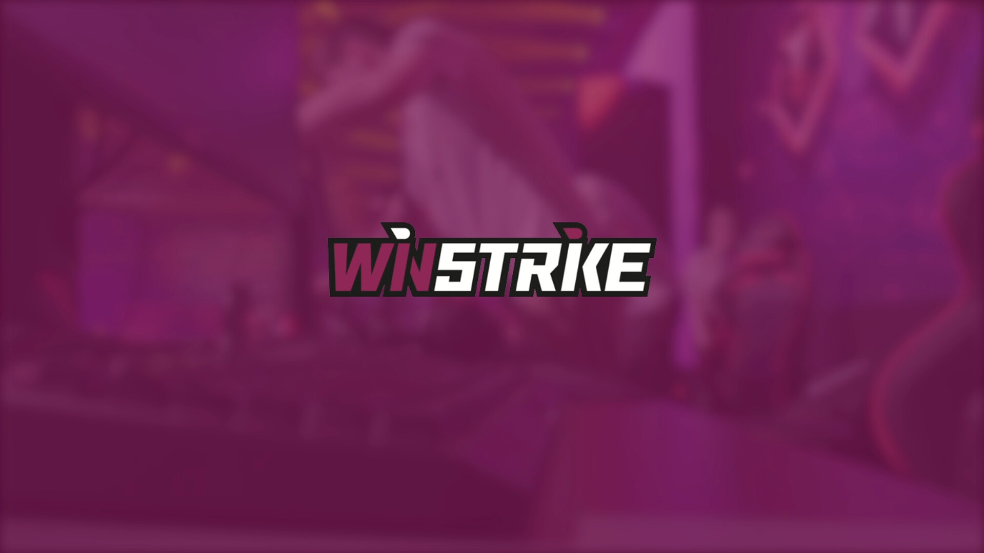 ArtStation - Winstrike 2020