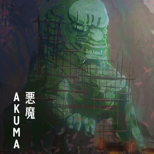 ArtStation - Akuma : Concepts