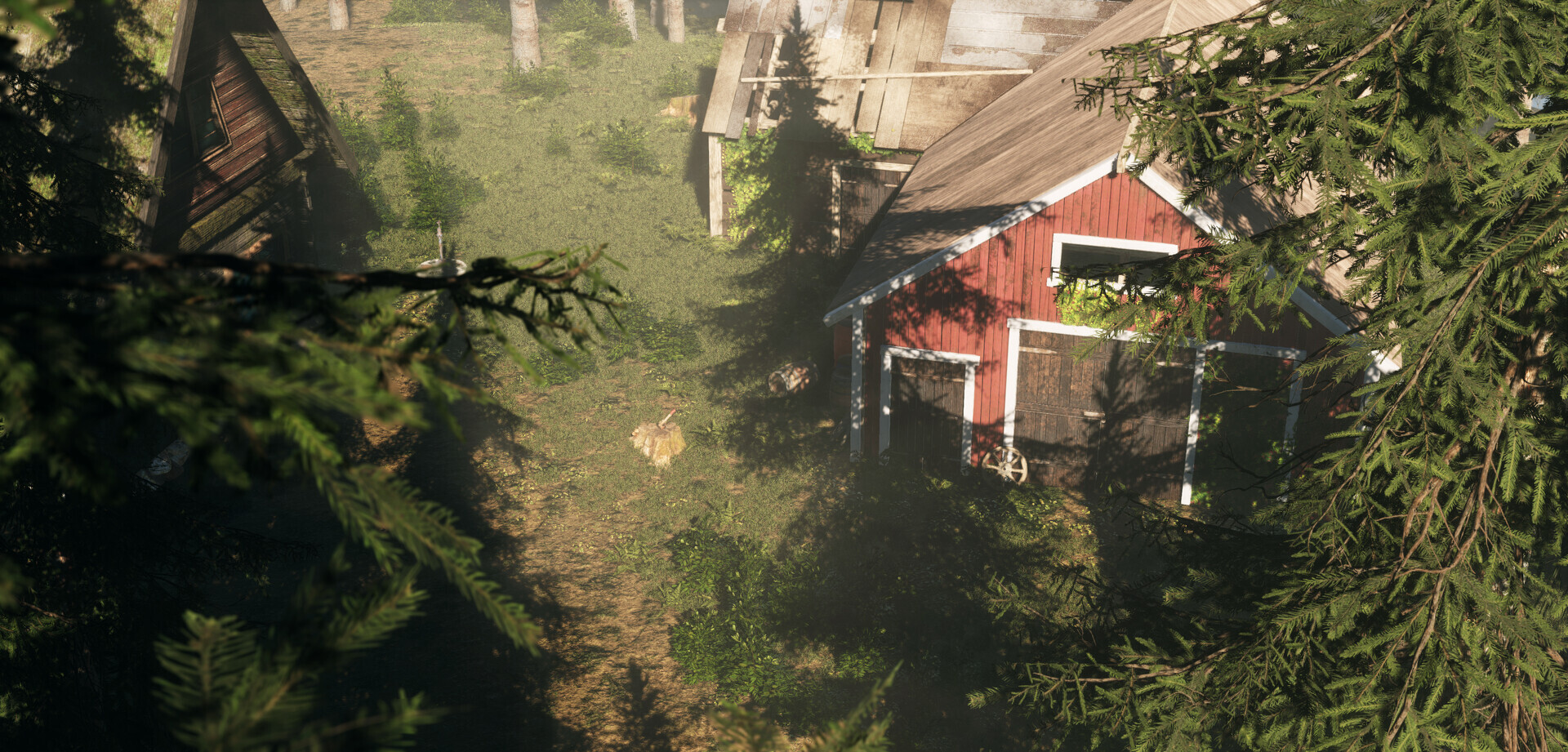 ArtStation - Among the Trolls Demo