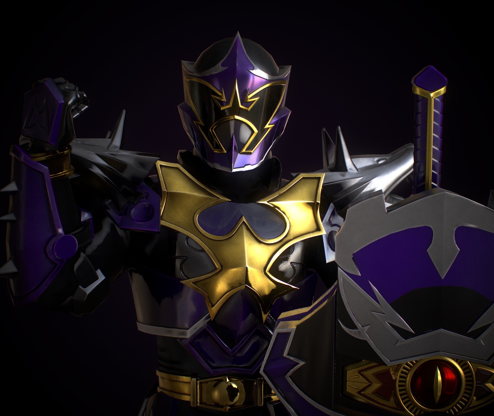 ArtStation - Koragg 3d