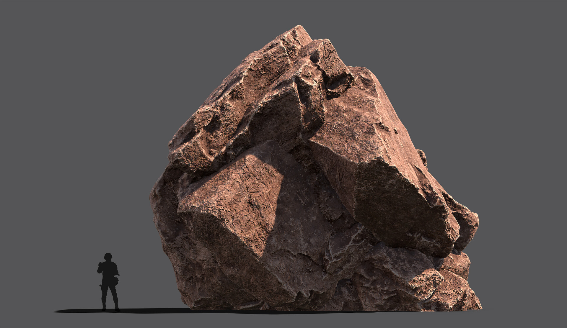 ArtStation - Set of Rocks
