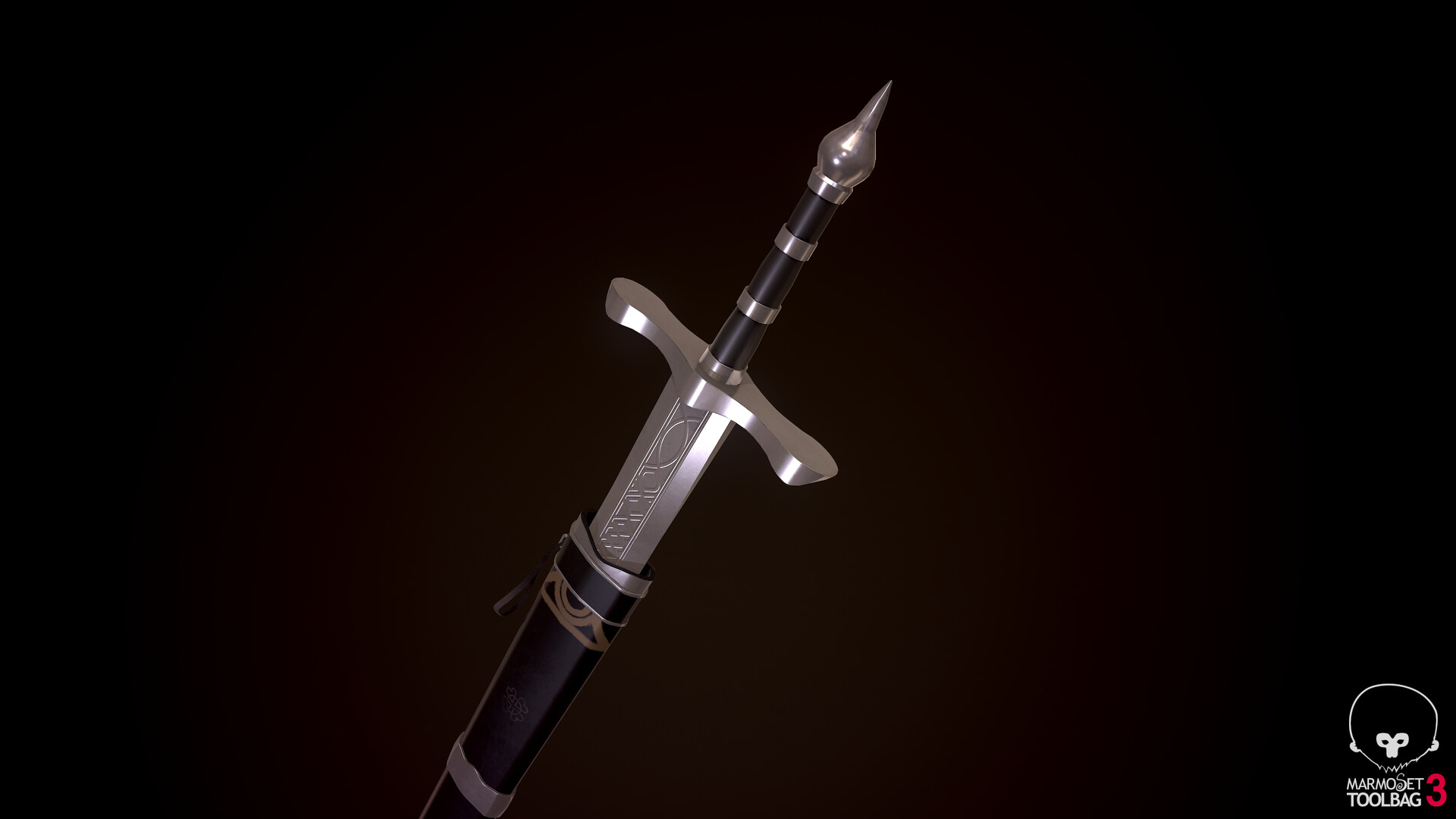 ArtStation - Long Sword