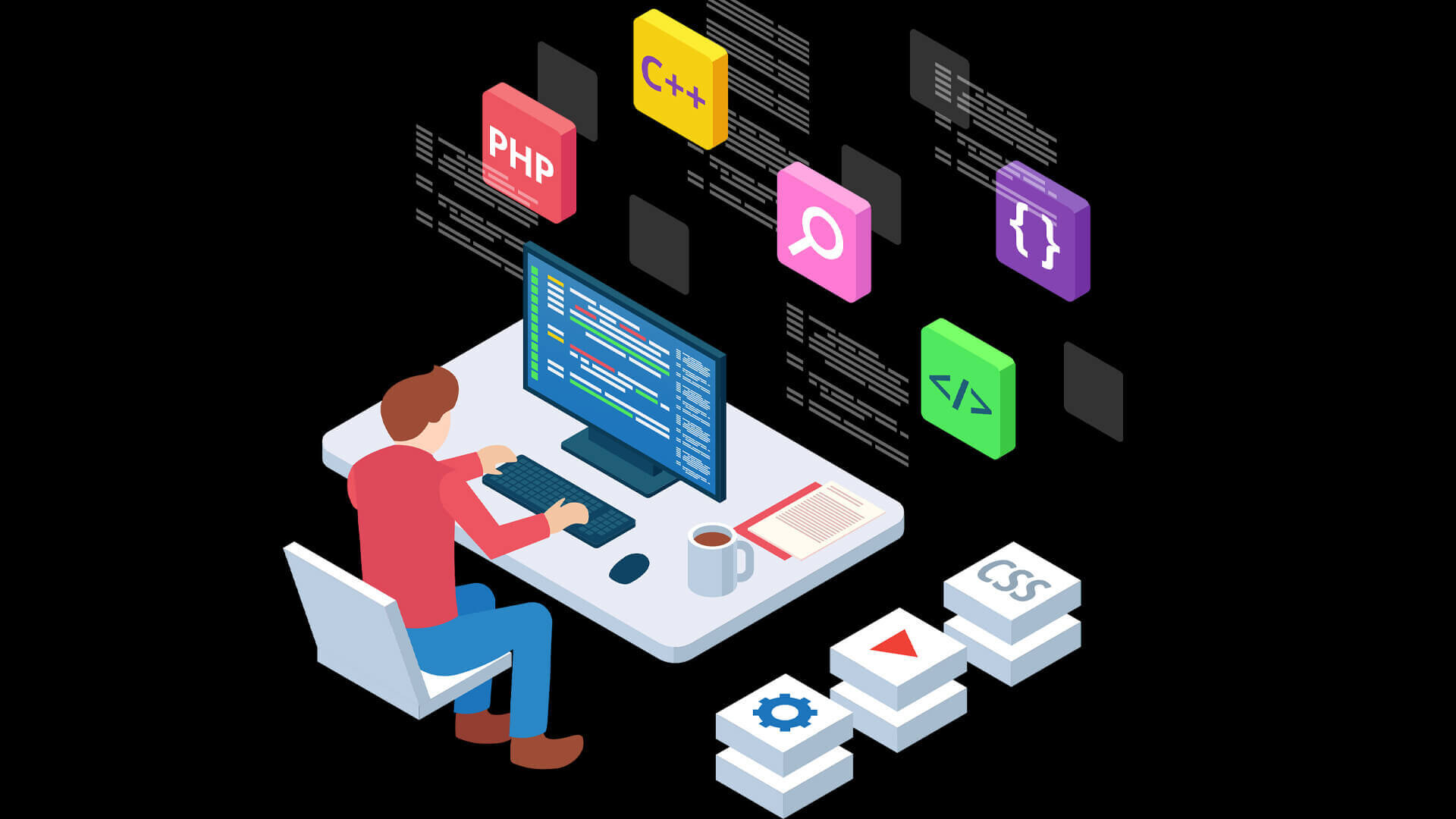 ArtStation - Web Design Reference