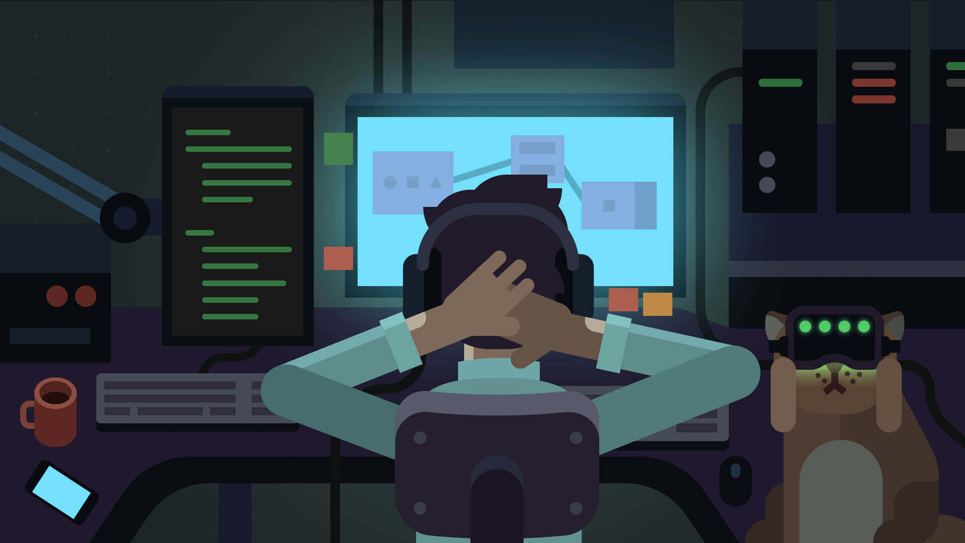 ArtStation - Software / Application References