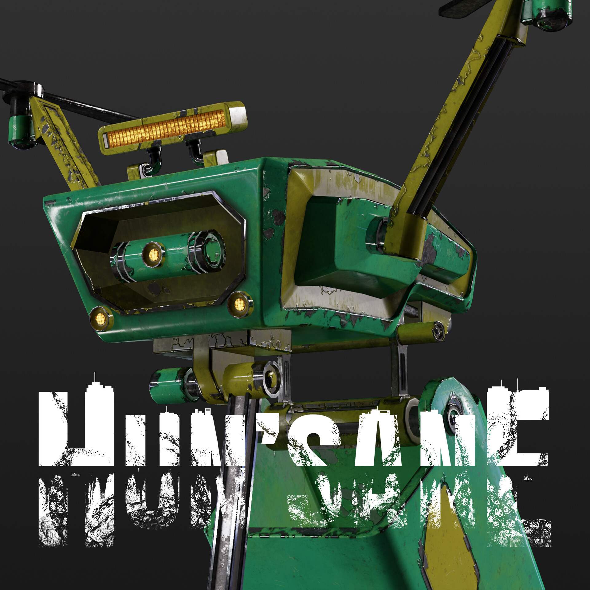 Tom Marrec - Picker Bot