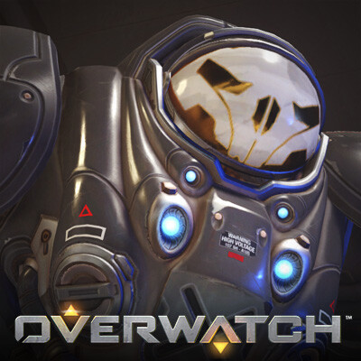 ArtStation - Overwatch - Raynhardt