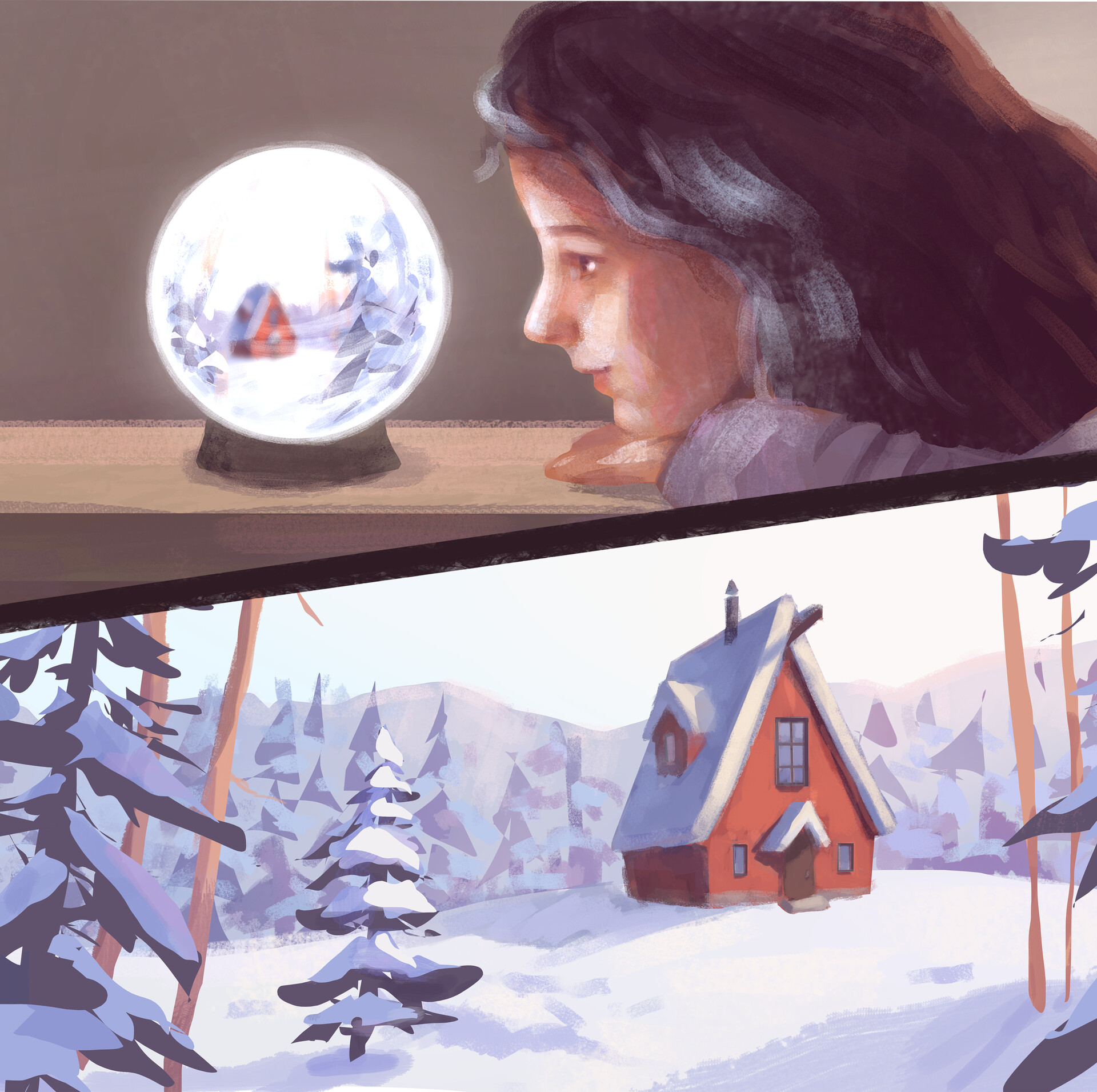 ArtStation - observer