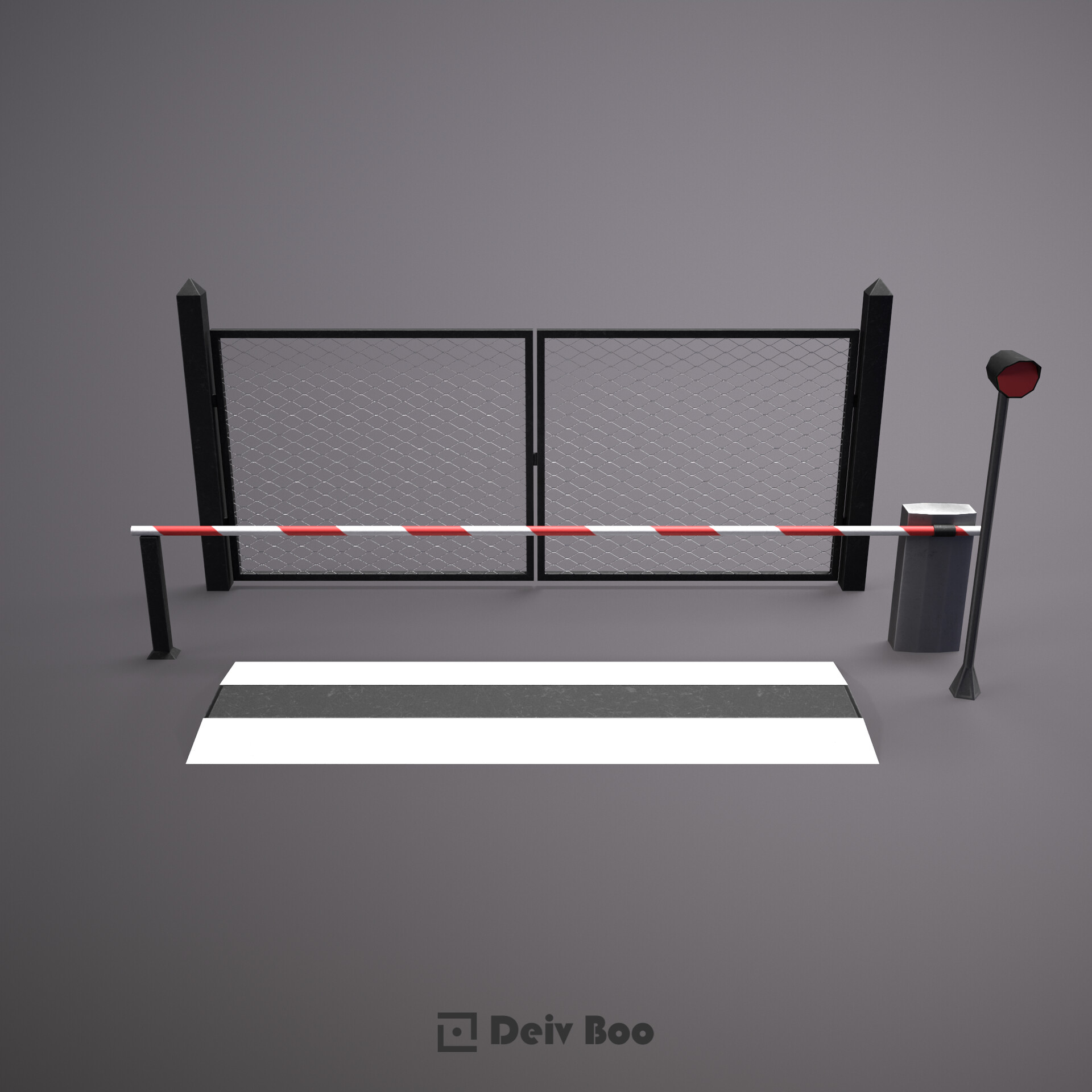 ArtStation - Checkpoint